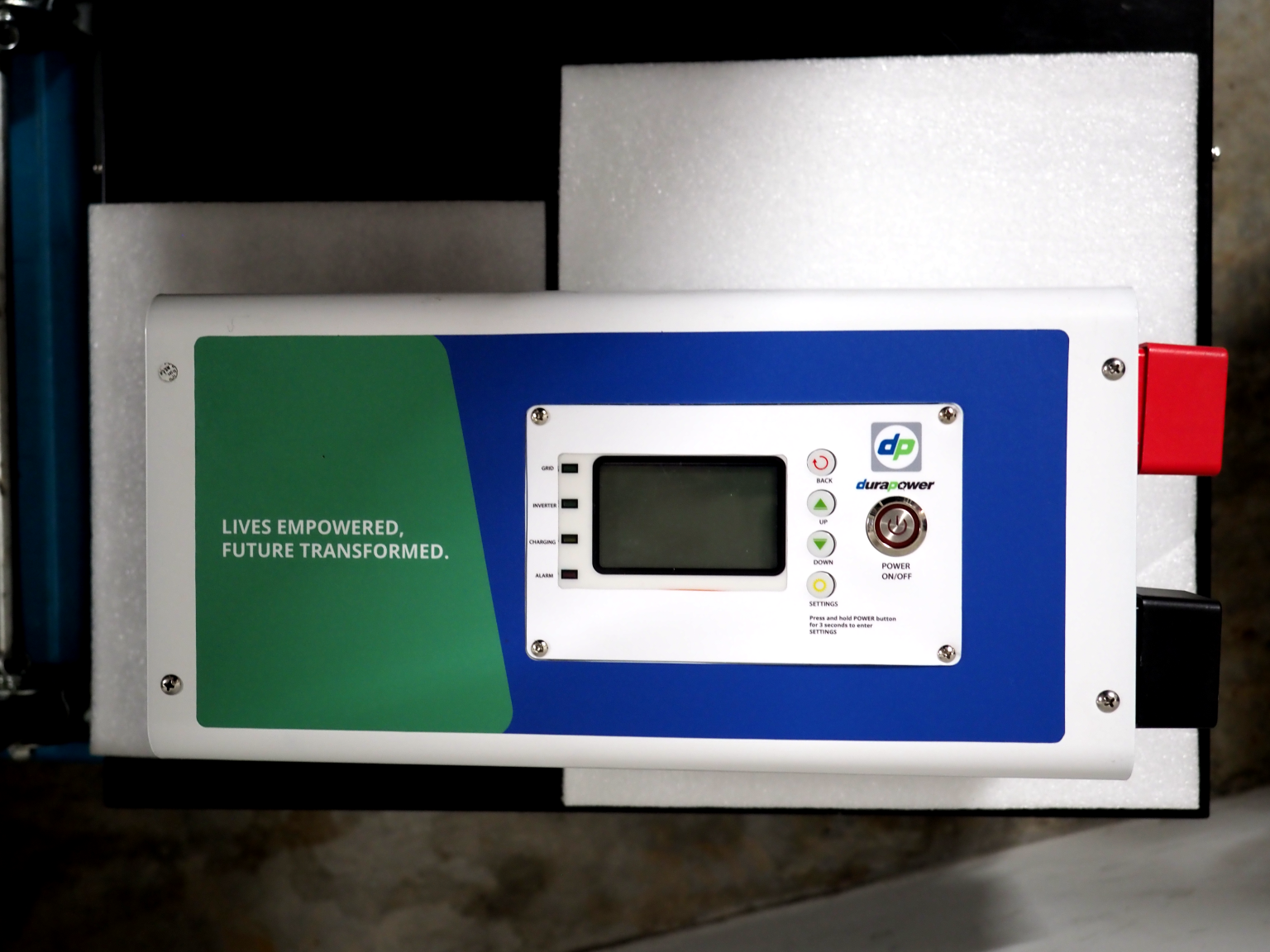 Durapower Greens-up Tao One’s TCM Mobile Clinic – Durapower Group