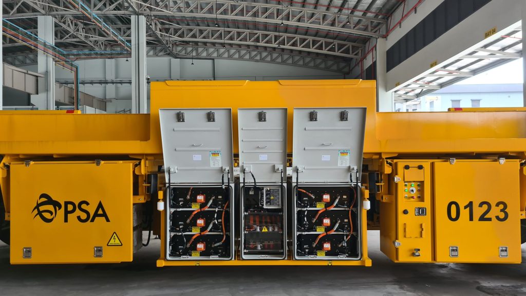 Homegrown EV Battery Company, Durapower to power 60% of Tuas Port ...